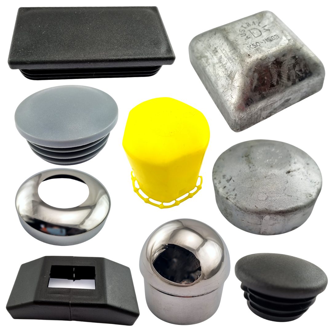 Protect & Extend the Life of Your Hardware with Caps & Covers | Chain ...