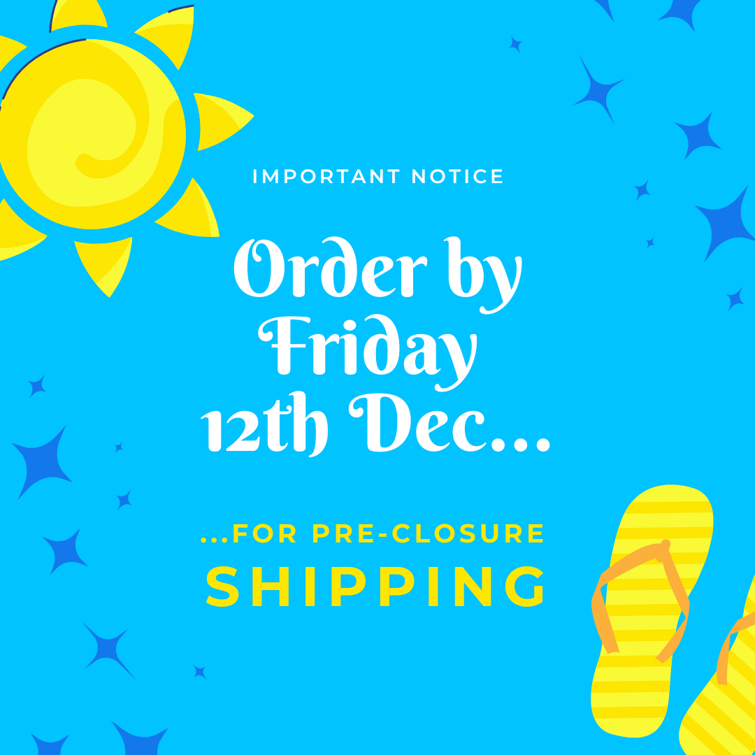 Holiday Trading and Shipping | Chain.com.au