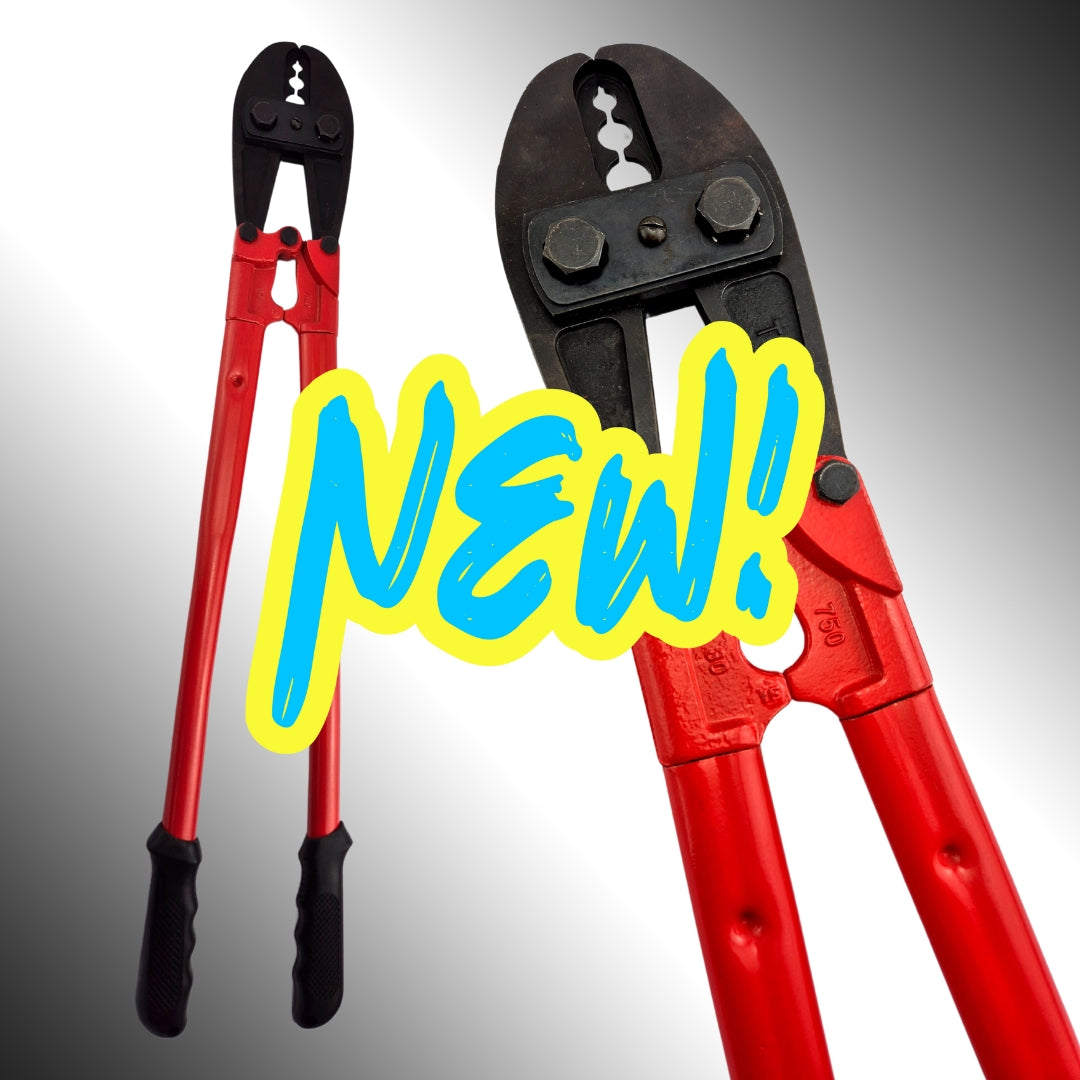 NEW! Large Hand Swaging Crimper - Australia Wide Shipping | Chain.com.au