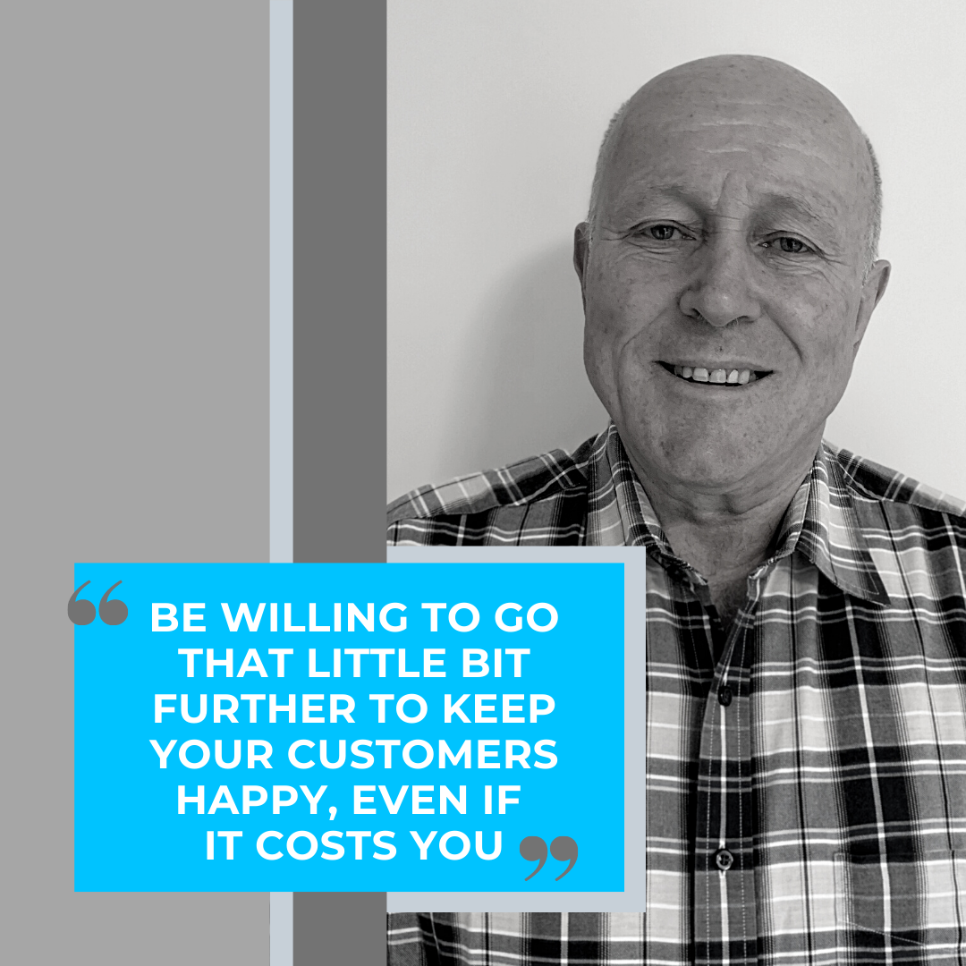 Learnings of 50-years in Small Business - Part 3 | Chain.com.au