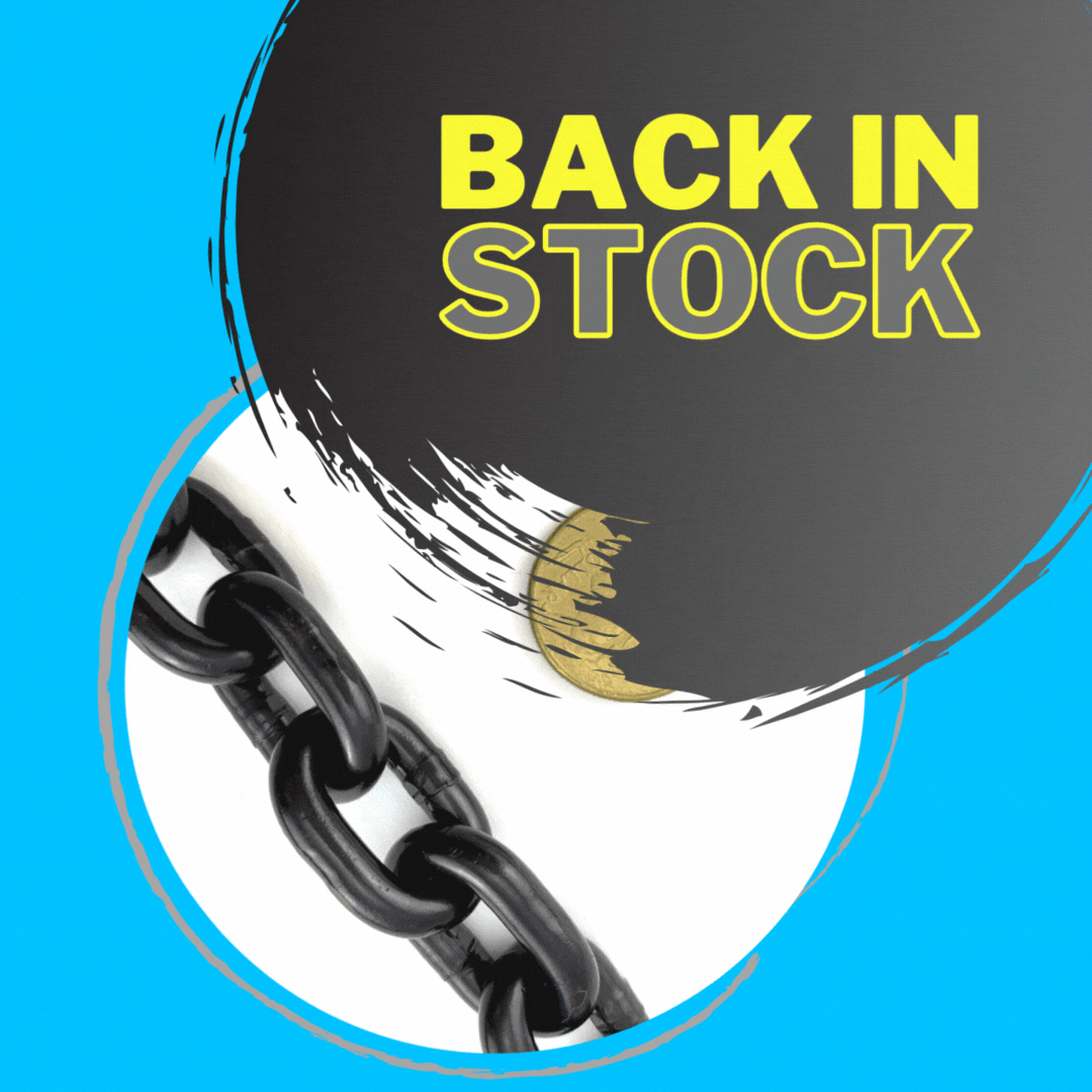 Chain back in stock - huge range of popular steel chain is back ...