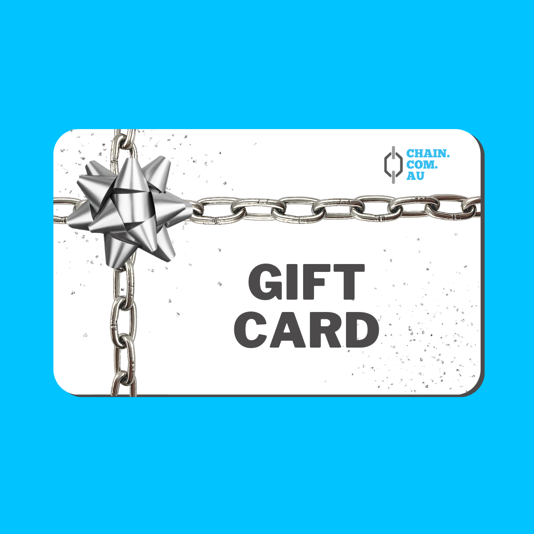 Hardware Gift Cards Australia - From $10.00 up to $500 | Chain.com.au