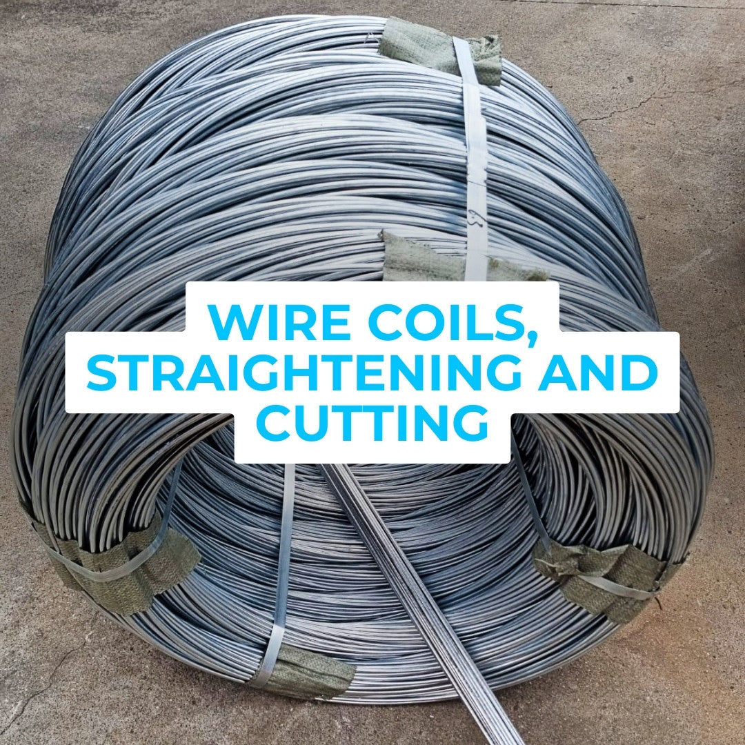 Unbeatable Wire Cutting and Straightening Services in Melbourne | Chain ...