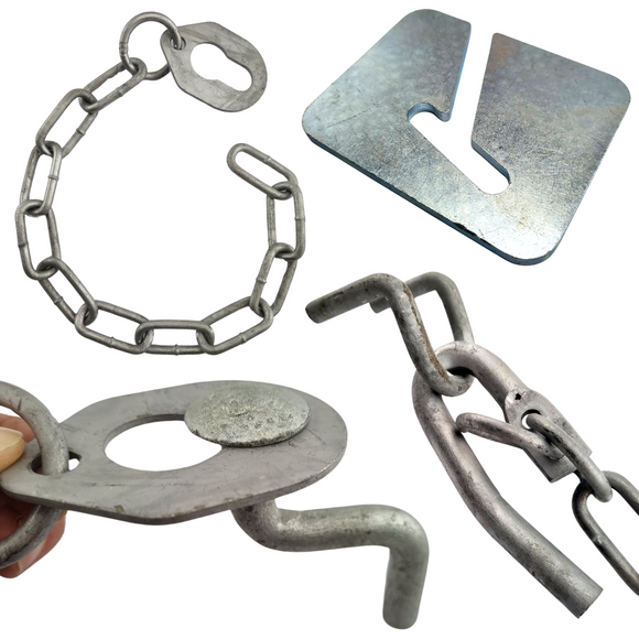 Fence & Gate Fittings | Chain.com.au