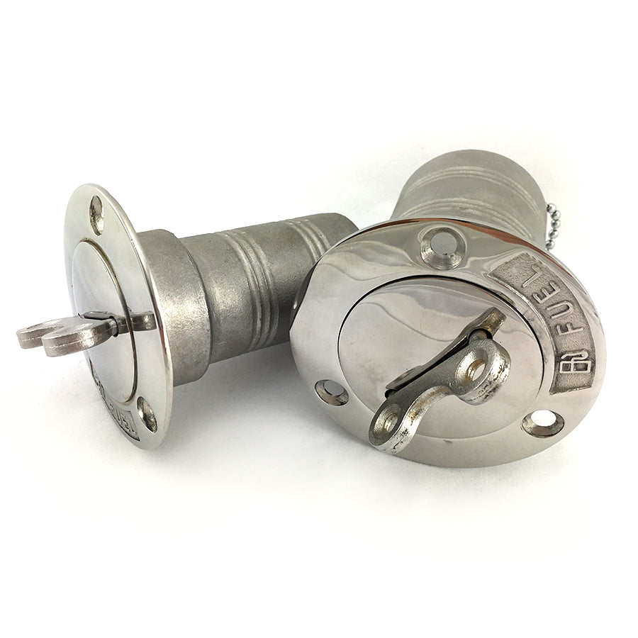 Deck Fuel Nozzle and Deck Water Nozzle - Stainless Steel - Australia ...