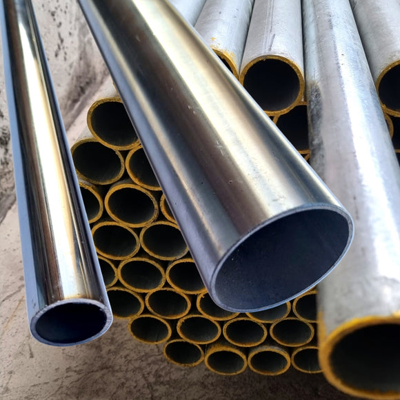 Balustrade Rail & Pipe Fittings - Interclamp - Stainless Steel, Galv ...