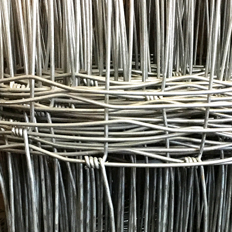 Galvanised Hinge Joint Wire Mesh by the roll. Australia wide delivery ...