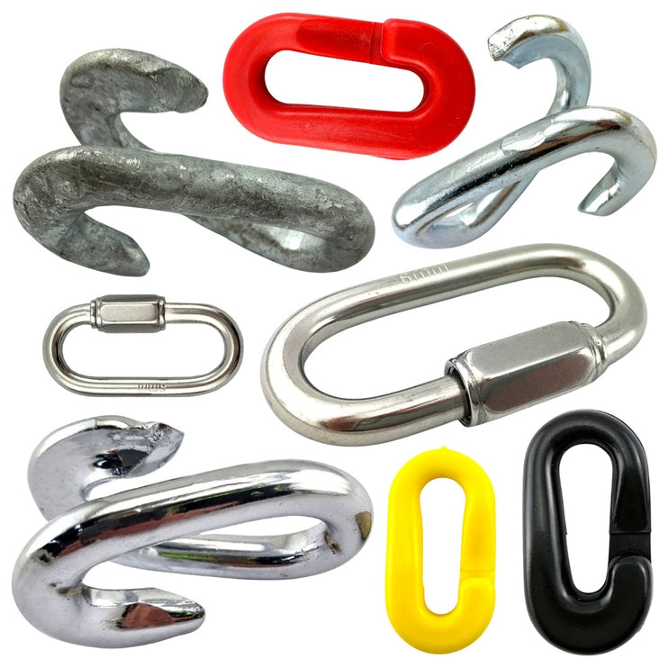 Stainless Steel Nuts, Galvanised Nuts. Shop Hardware Online | Chain.com.au