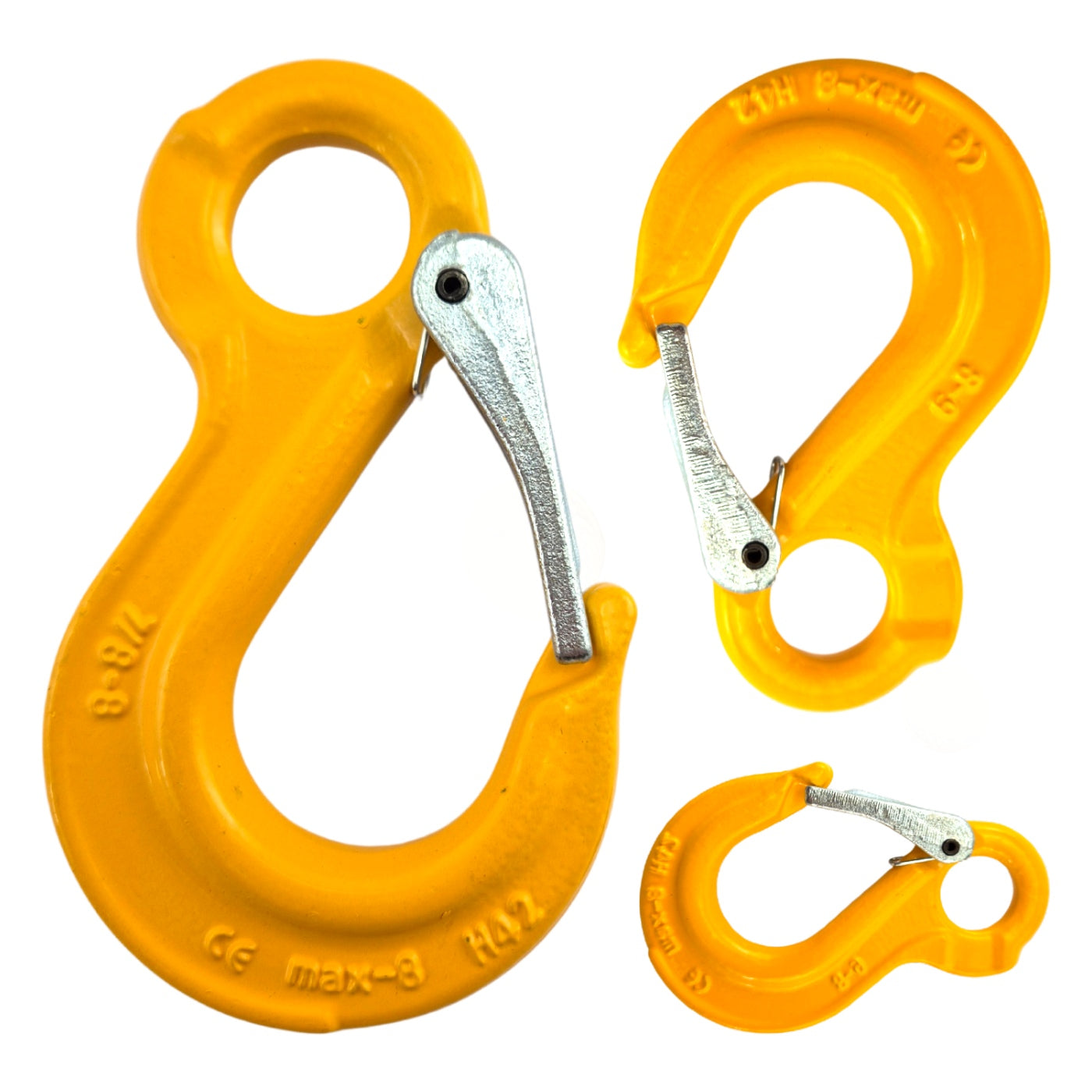 Safety Chain Hooks Australian Standard Approved Grade 80 Chain Au