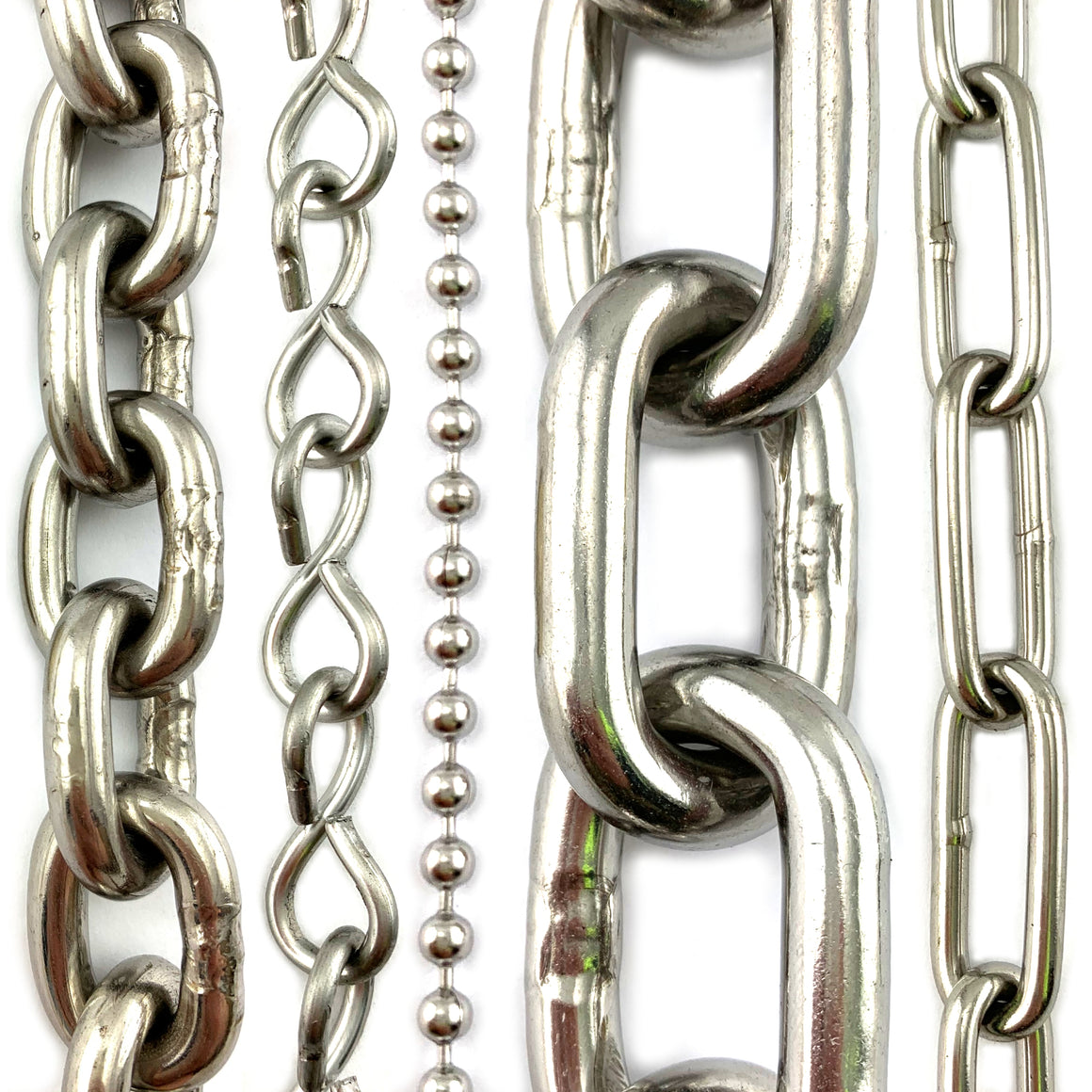 Chains Australia. Huge Range of Chain. By the Metre + Bulk Buy | Chain ...