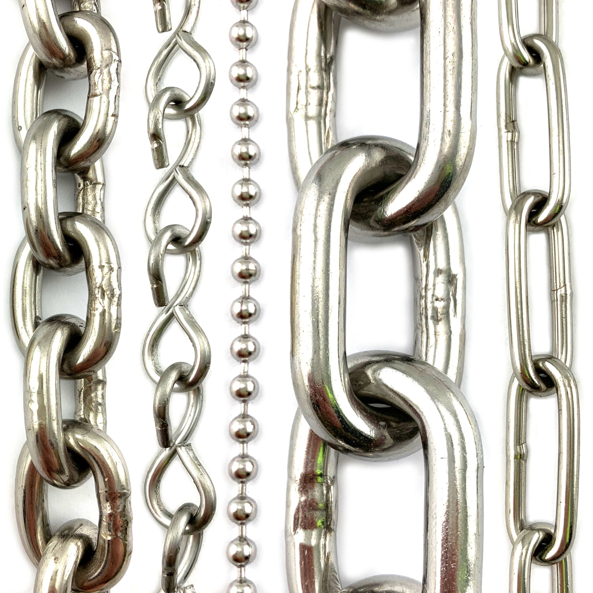 Chains Australia. Huge Range of Chain. By the Metre + Bulk Buy | Chain ...