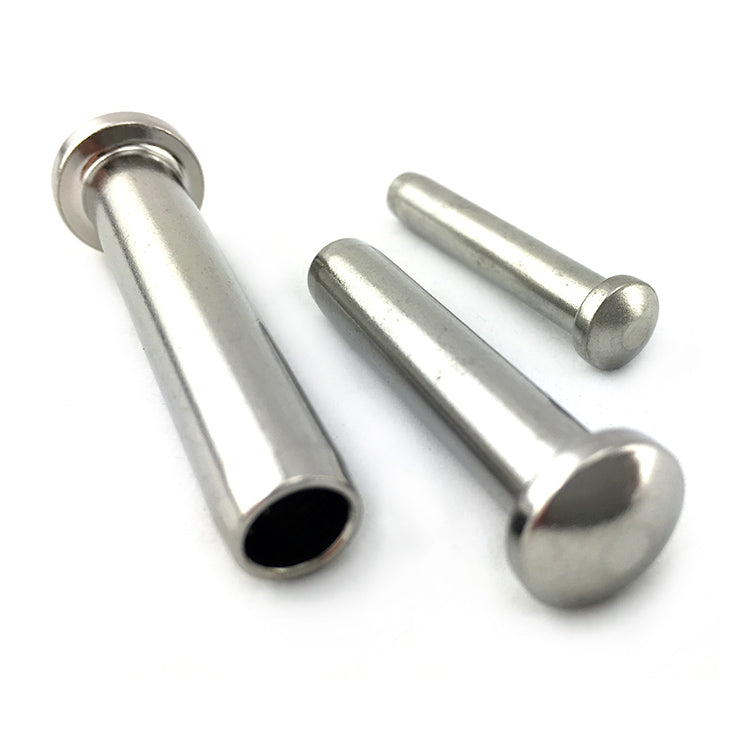 Dome Swage Nuts - Stainless Steel - Australia wide delivery. | Chain.com.au