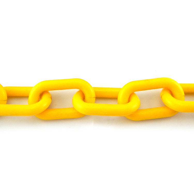 Yellow products, inc. plastic chain, powder coated chain & snap hooks ...