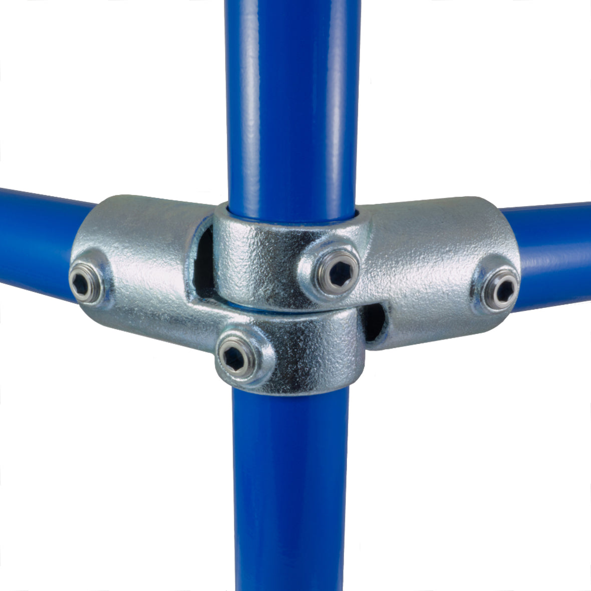 Slope Short Tee (0° - 11°). Interclamp Code 153. Australia. | Chain.com.au