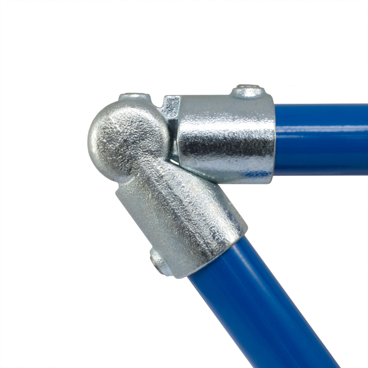 Balustrade Rail & Pipe Fittings - Interclamp - Stainless Steel, Galv ...