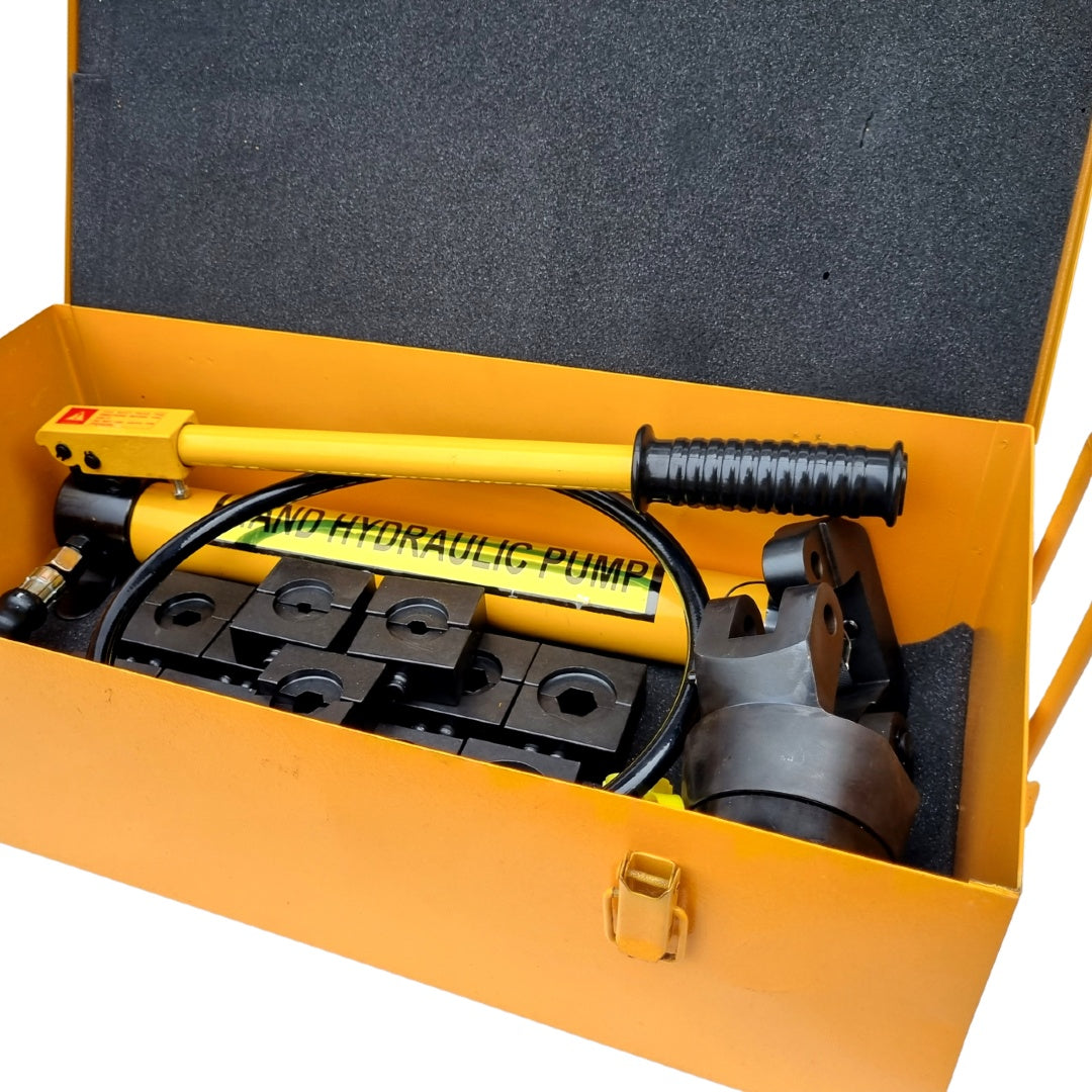 Hydraulic Swaging Press Machines - Up to 32mm (30 tonne). Australia ...