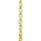 Box Jewellery Chain - Gold Plated. Various Sizes. Australia Shipping ...