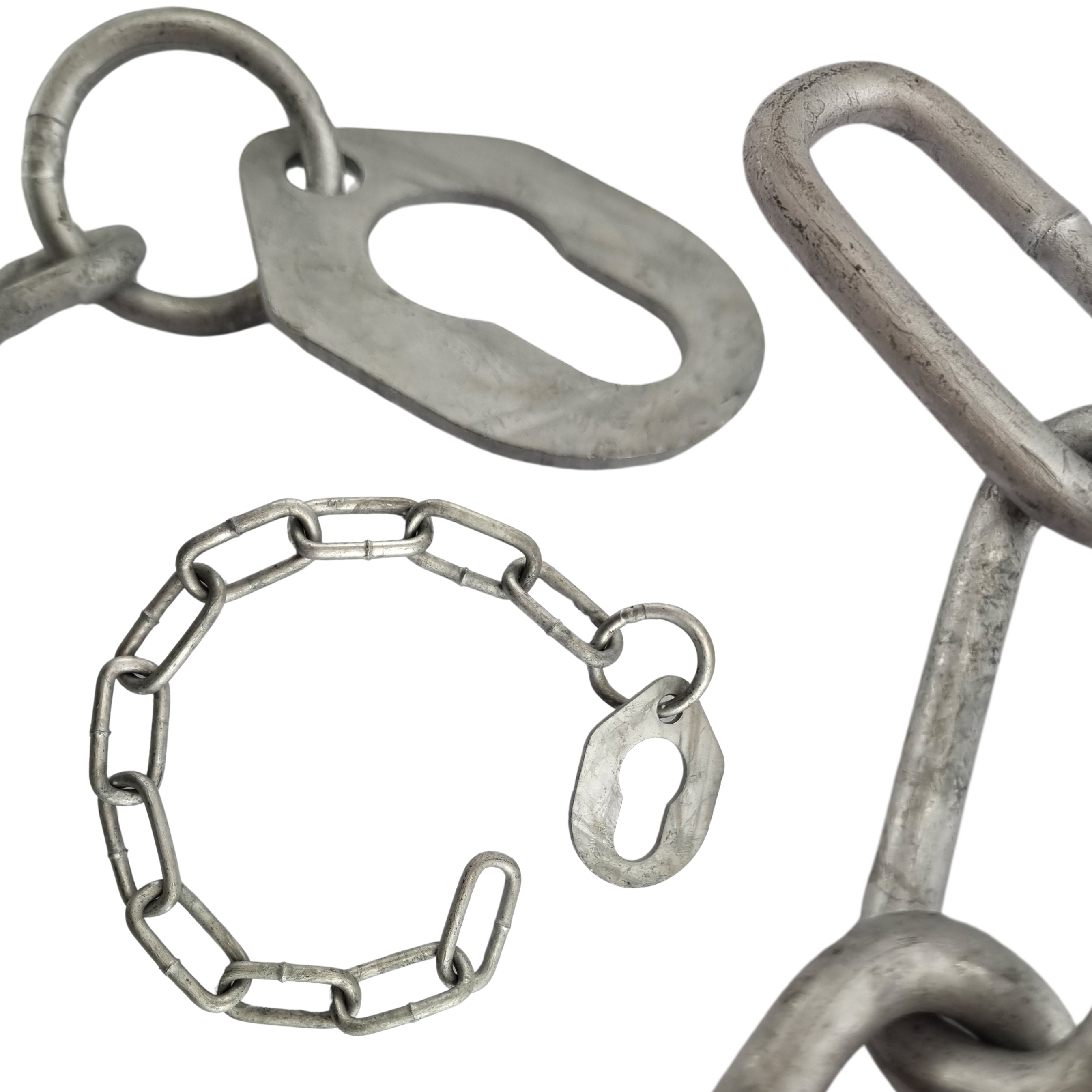 Chain Catch, Galvanised. Brand: Downee. Australian Made | Chain.com.au