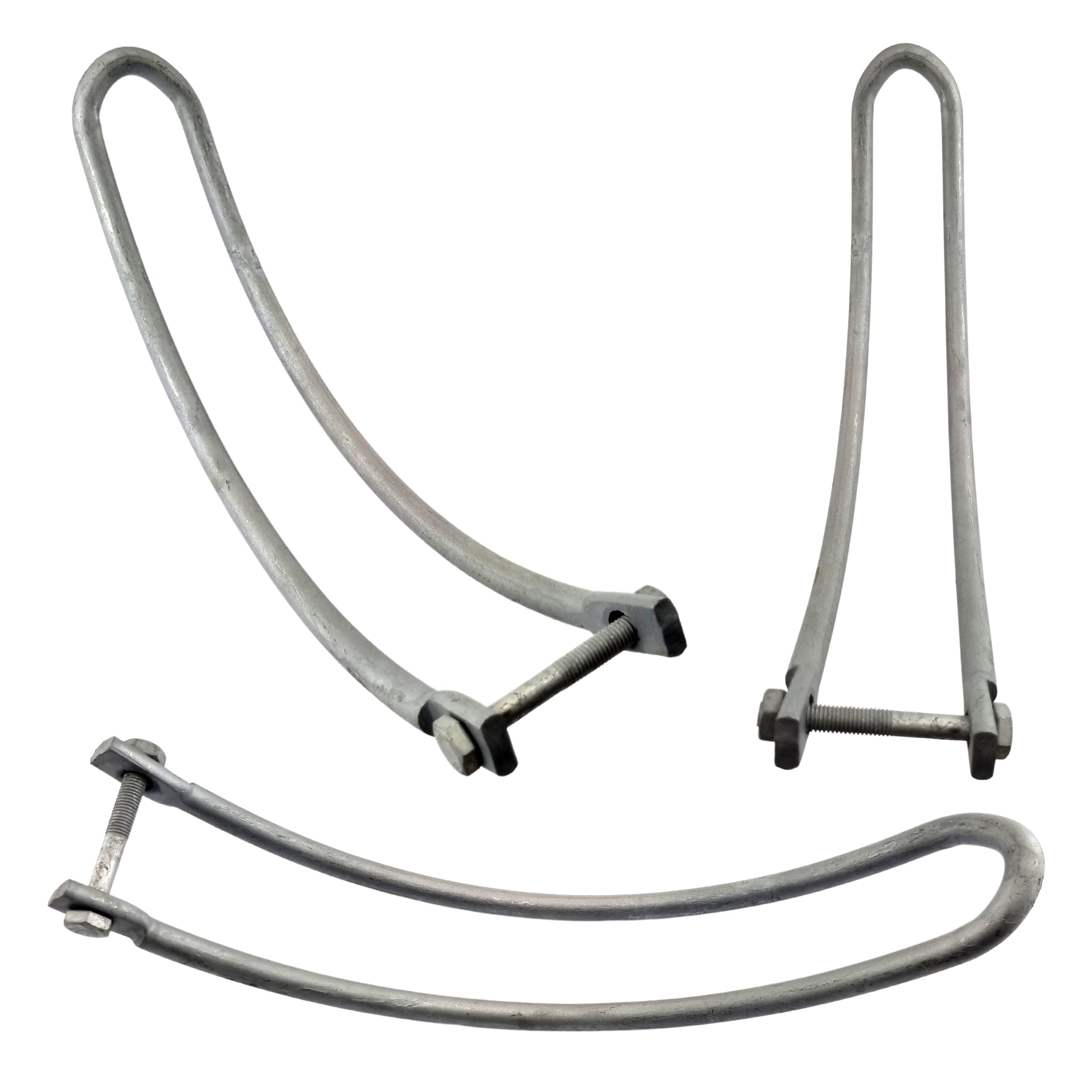 Double Gate Bow, Galvanised. Australian Made. Brand: Downee. | Chain.com.au