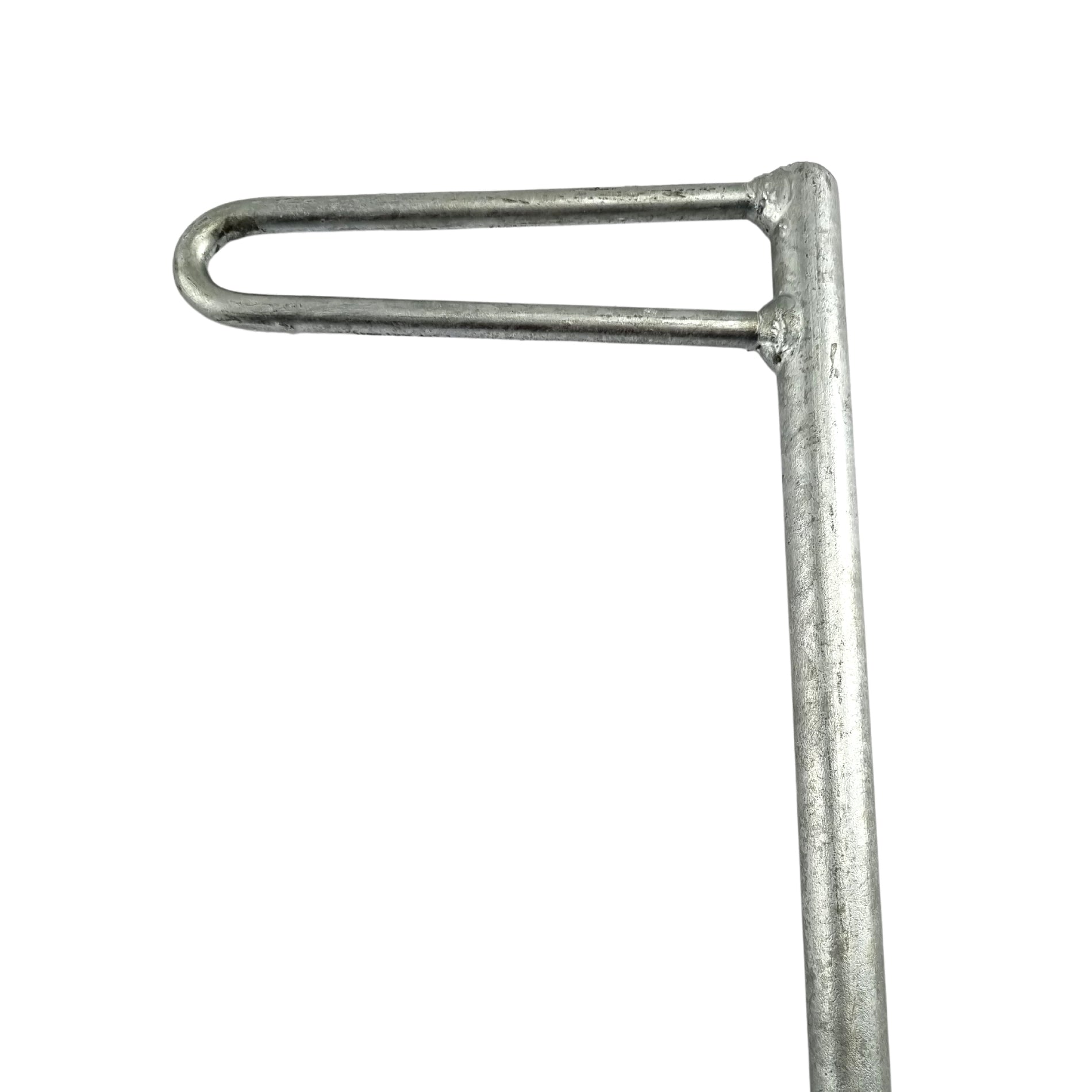 Drop Bolt Lug, Galvanised, Australian made. Brand: Downee | Chain.com.au