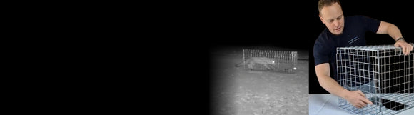 Possum Trap - Wire Animal Traps. Australia | Chain.com.au