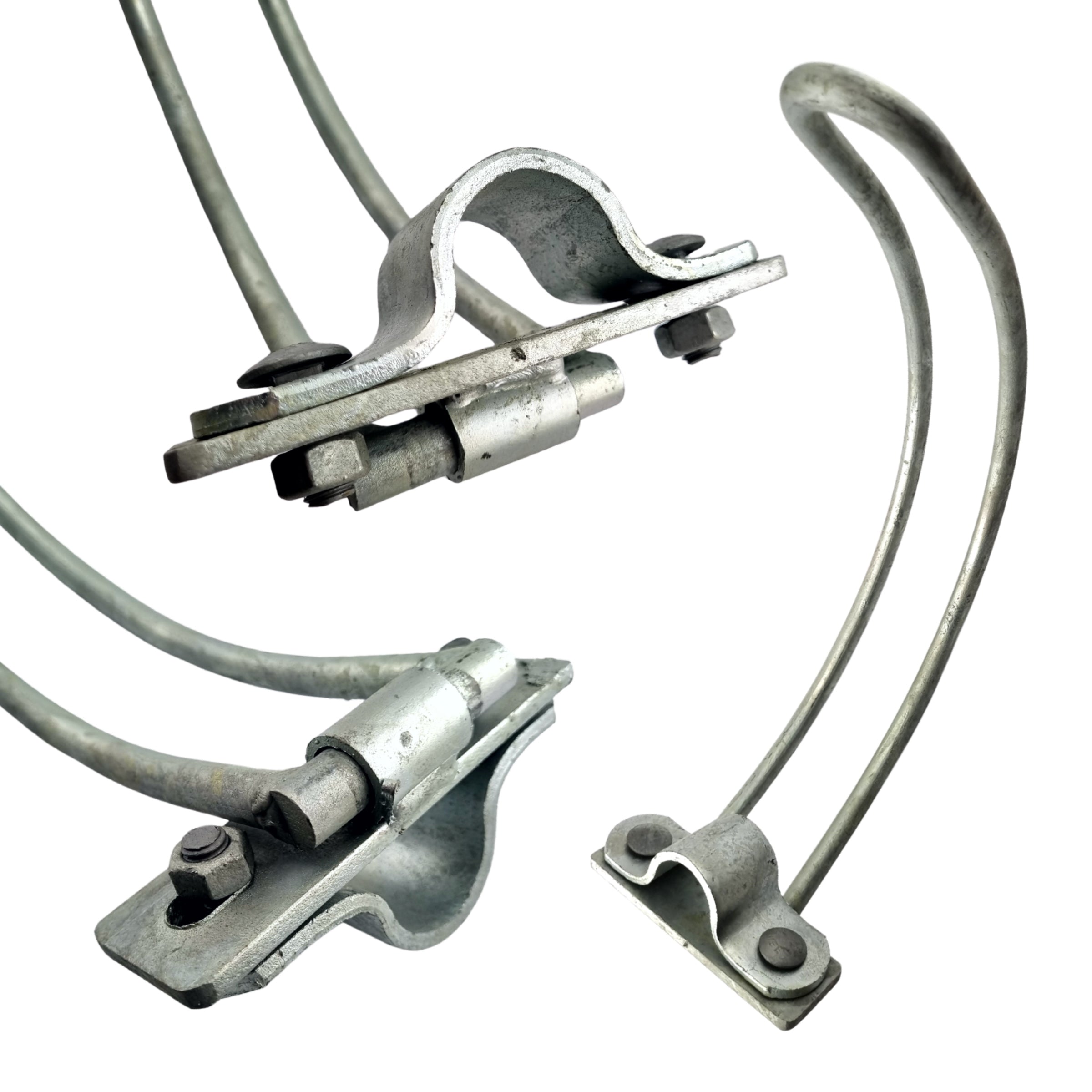 Gate Latch - Double Gate Bow, Australian Made. Brand: Downee. | Chain ...