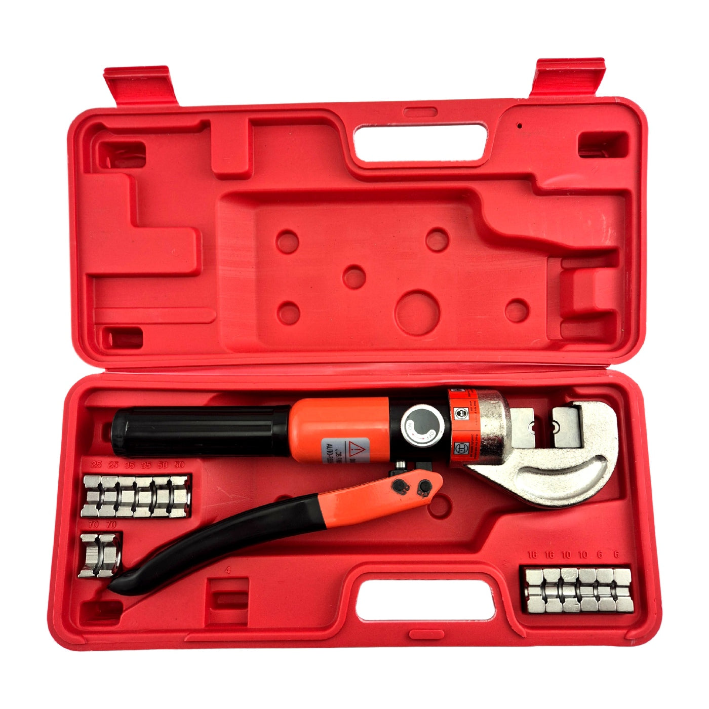 Hydraulic Swaging Press Machines - Up to 32mm (30 tonne). Australia ...