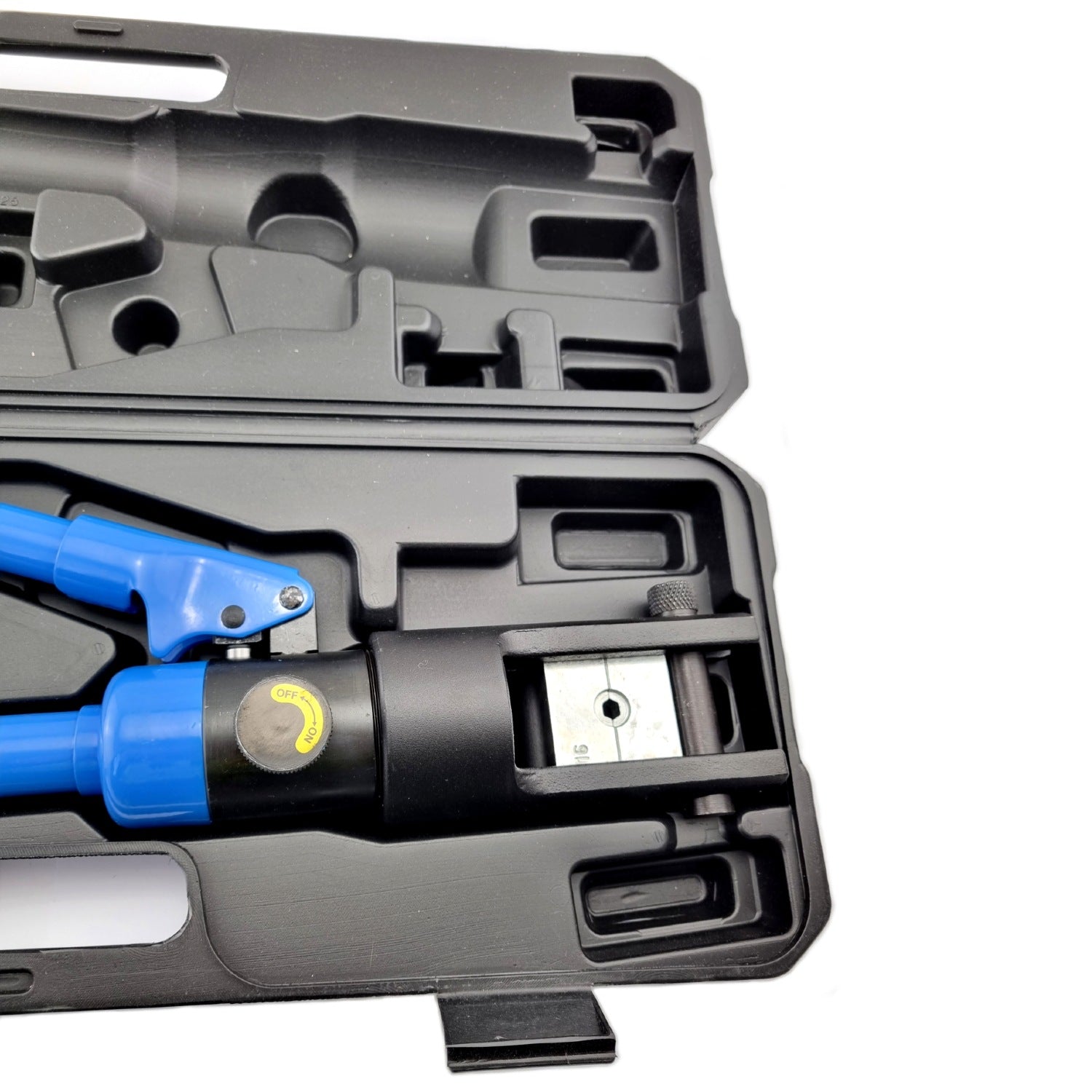 Hydraulic Swaging Press Machines - Up to 32mm (30 tonne). Australia ...