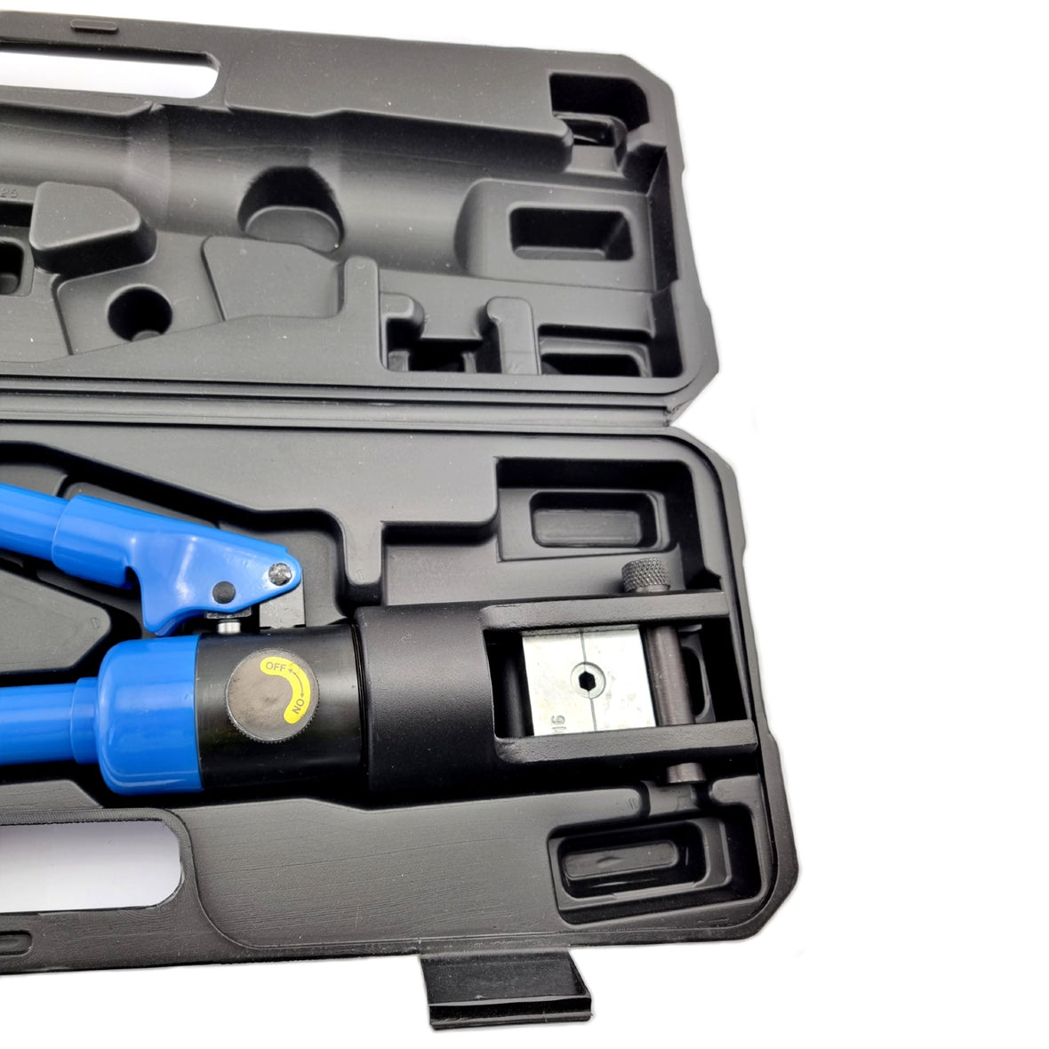 Hydraulic Swaging Press Machines - Up to 32mm (30 tonne). Australia ...