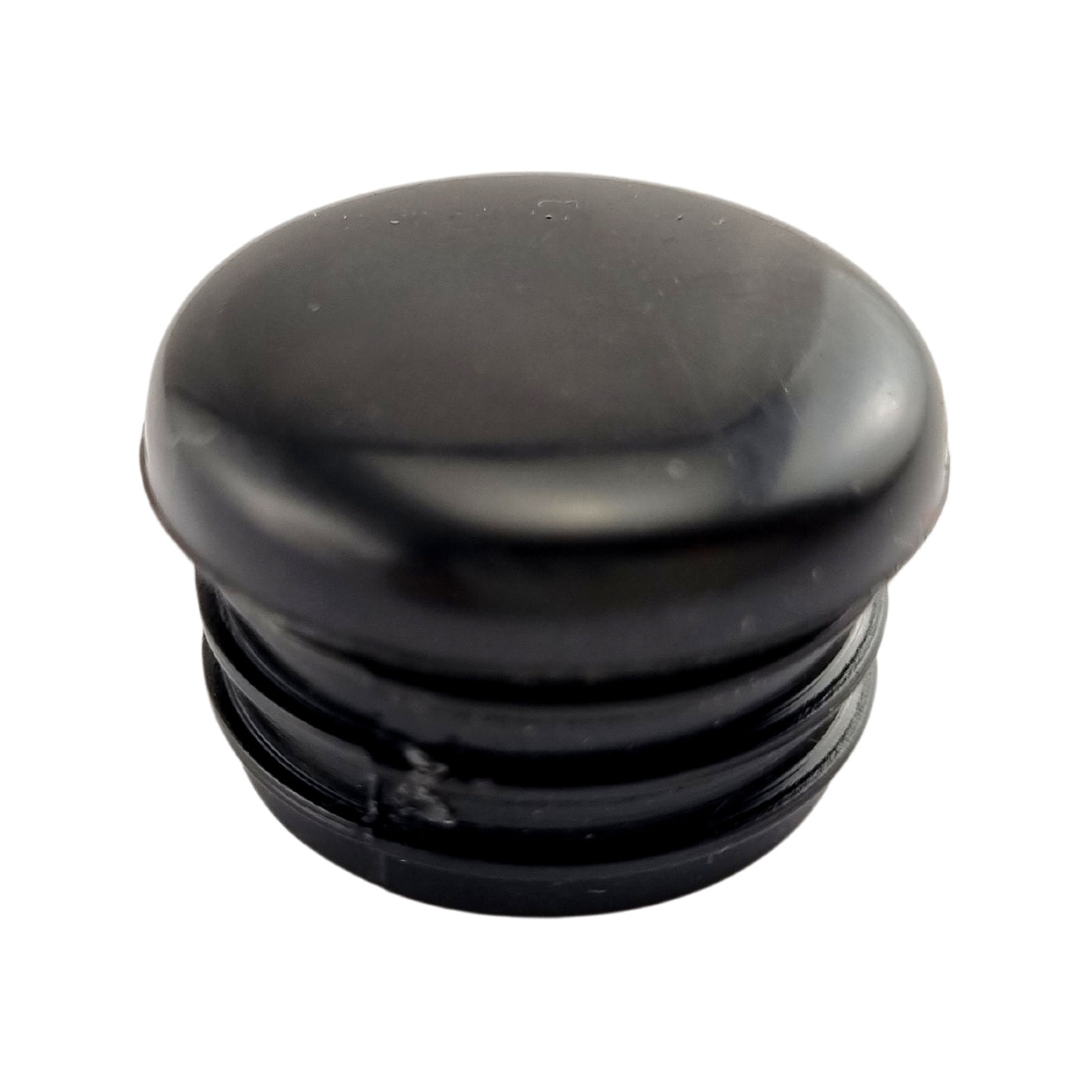 Round Tube Plastic Caps, Polypropylene (PP). Australian Made | Chain.com.au