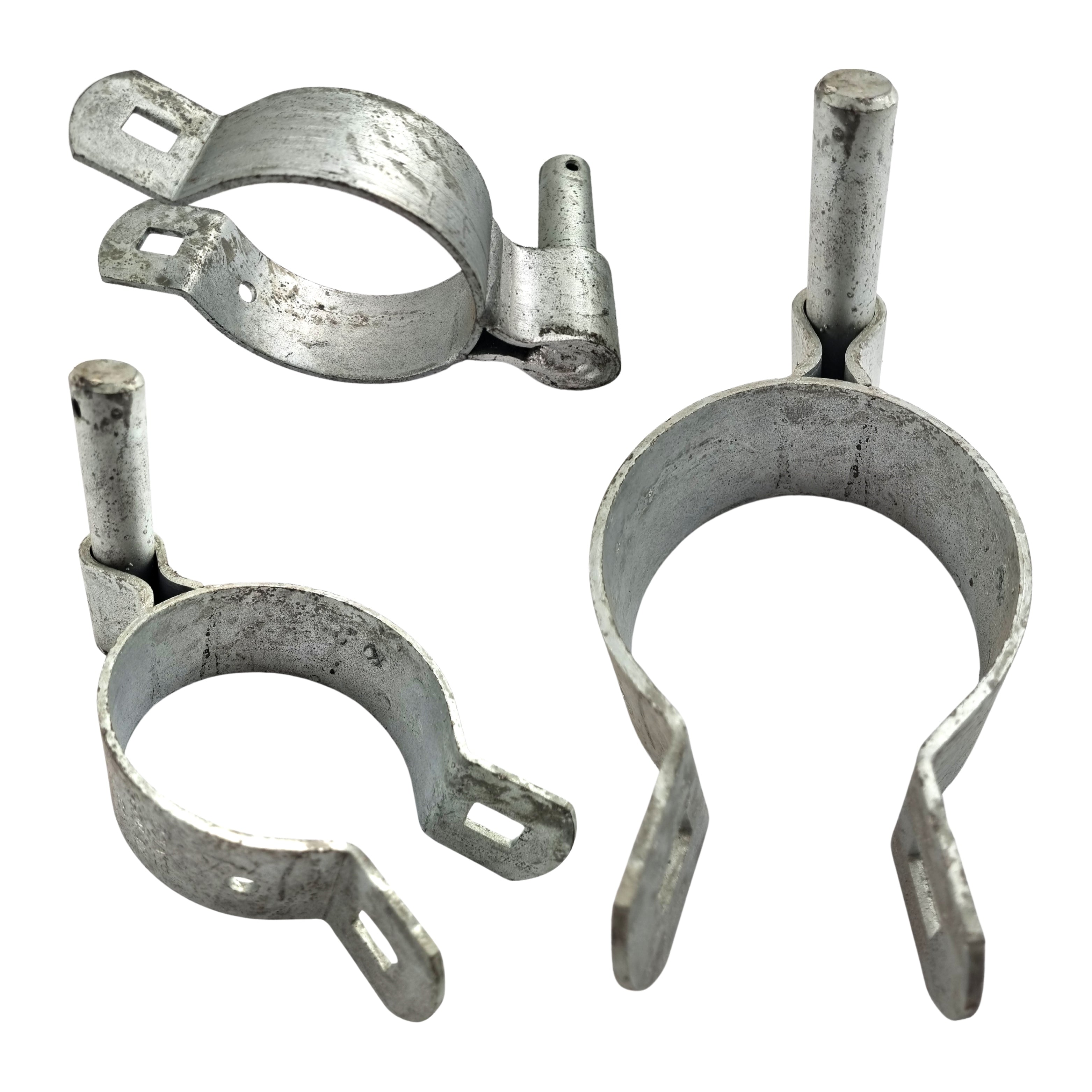 Strap Gudgeon Hinge, Galvanised. Australian made. Weld On Fittings ...