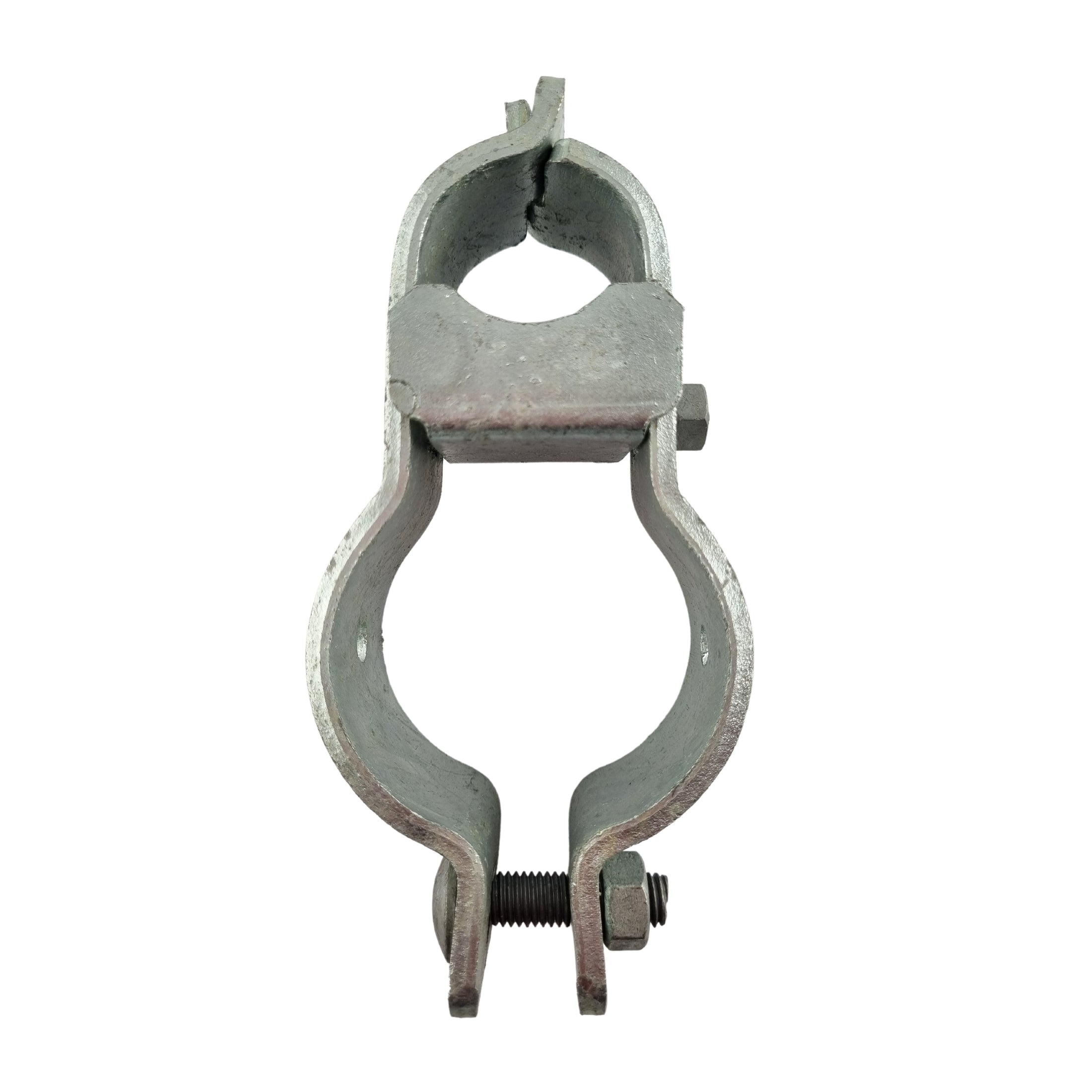 Fence & Gate Fittings Two Part Interlocking Hinge | Chain.com.au