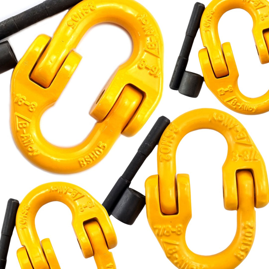 Hammerlocks. Various Sizes. Delivery Australia wide. | Chain.com.au