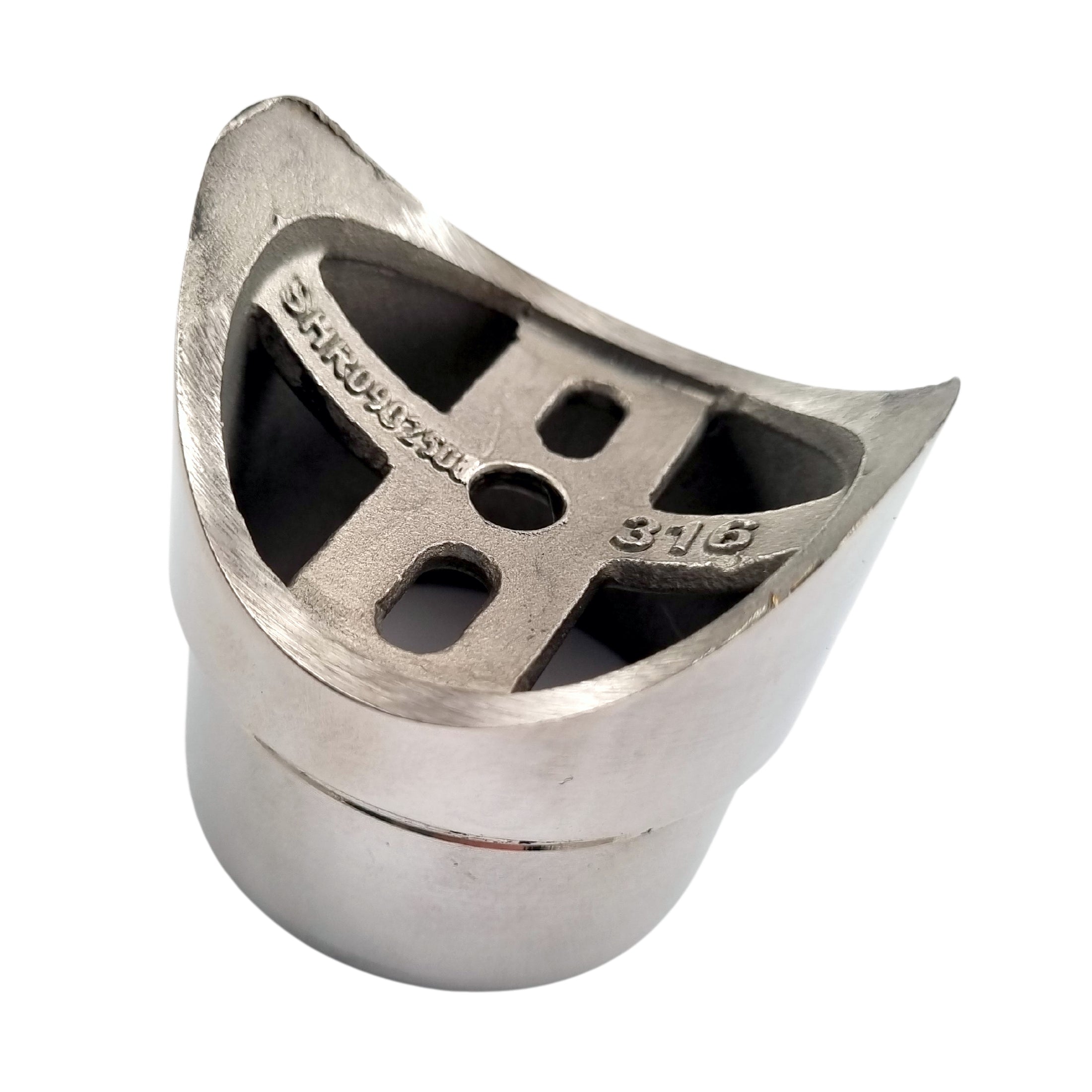 Rail Fittings - Stainless Steel - Rail Converter. Australia | Chain.com.au