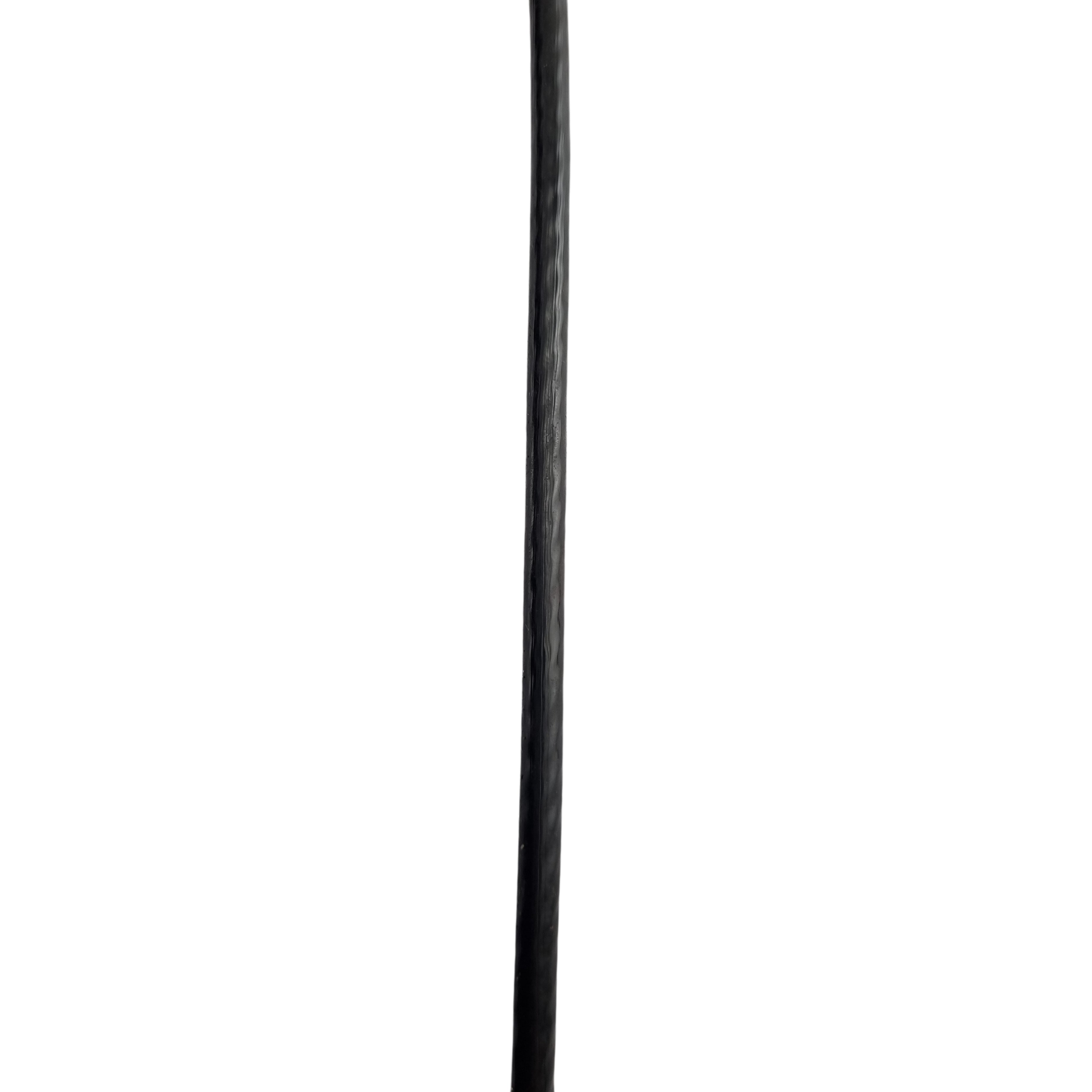 Black PVC Coated Wire Rope. Australia Wide Shipping | Chain.com.au