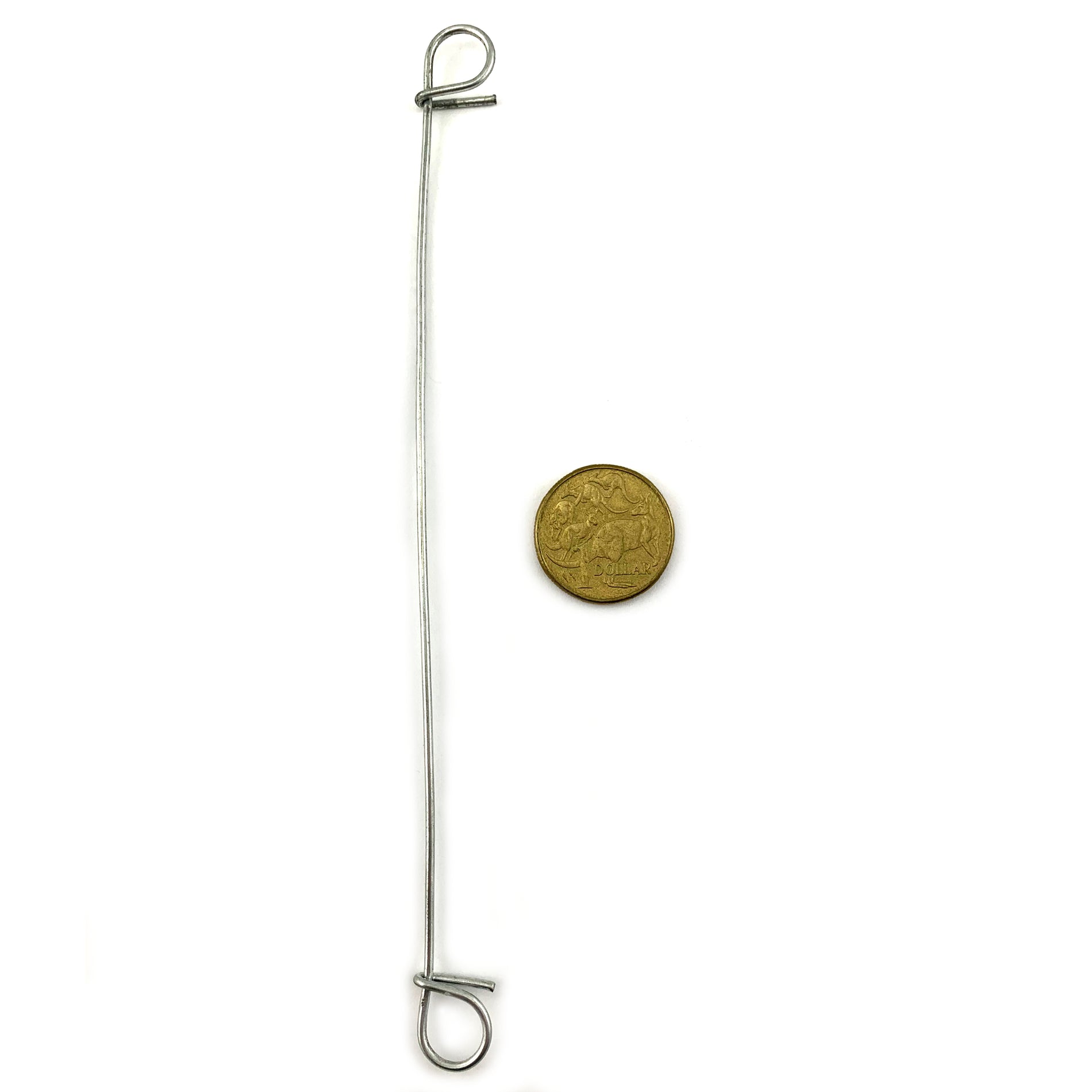 Loop Ties - Stainless Steel, Galvanised & Black. Australian Made ...