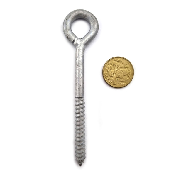 Eye Bolts - Stainless Steel, Galvanised & Zinc Passivated. – Chain.com.au