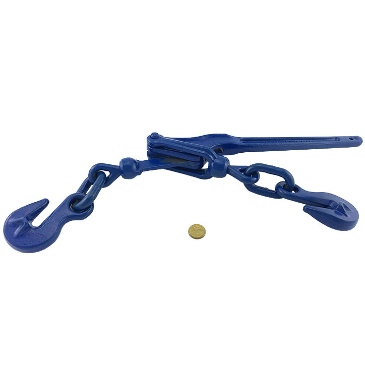 Load Binder Grab / Lever Load Binder with 2 Grab Hooks | Chain.com.au