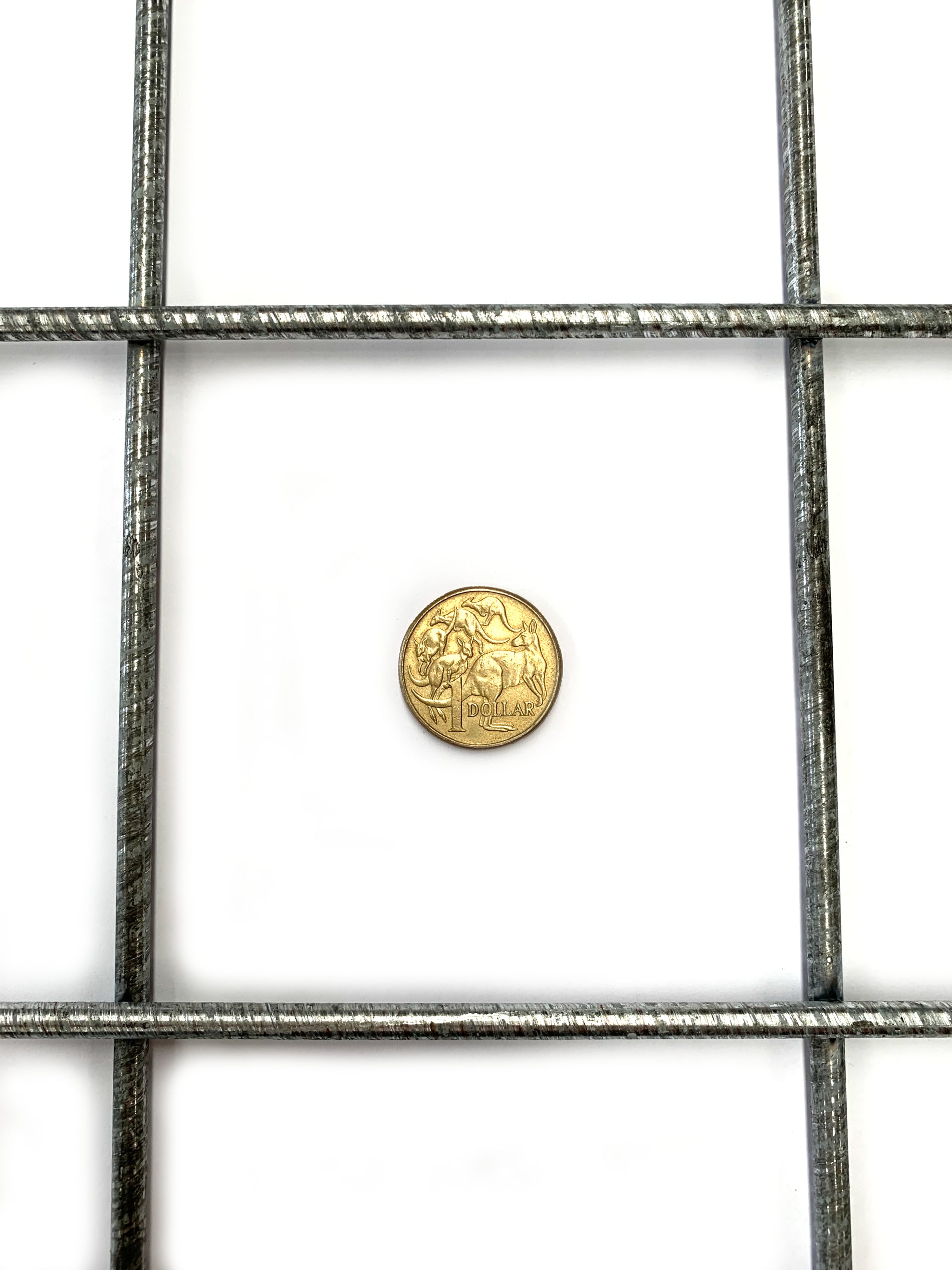 Weld mesh sheets 100mm x 100mm opening. Size: 1200mm x 2400mm. | Chain ...