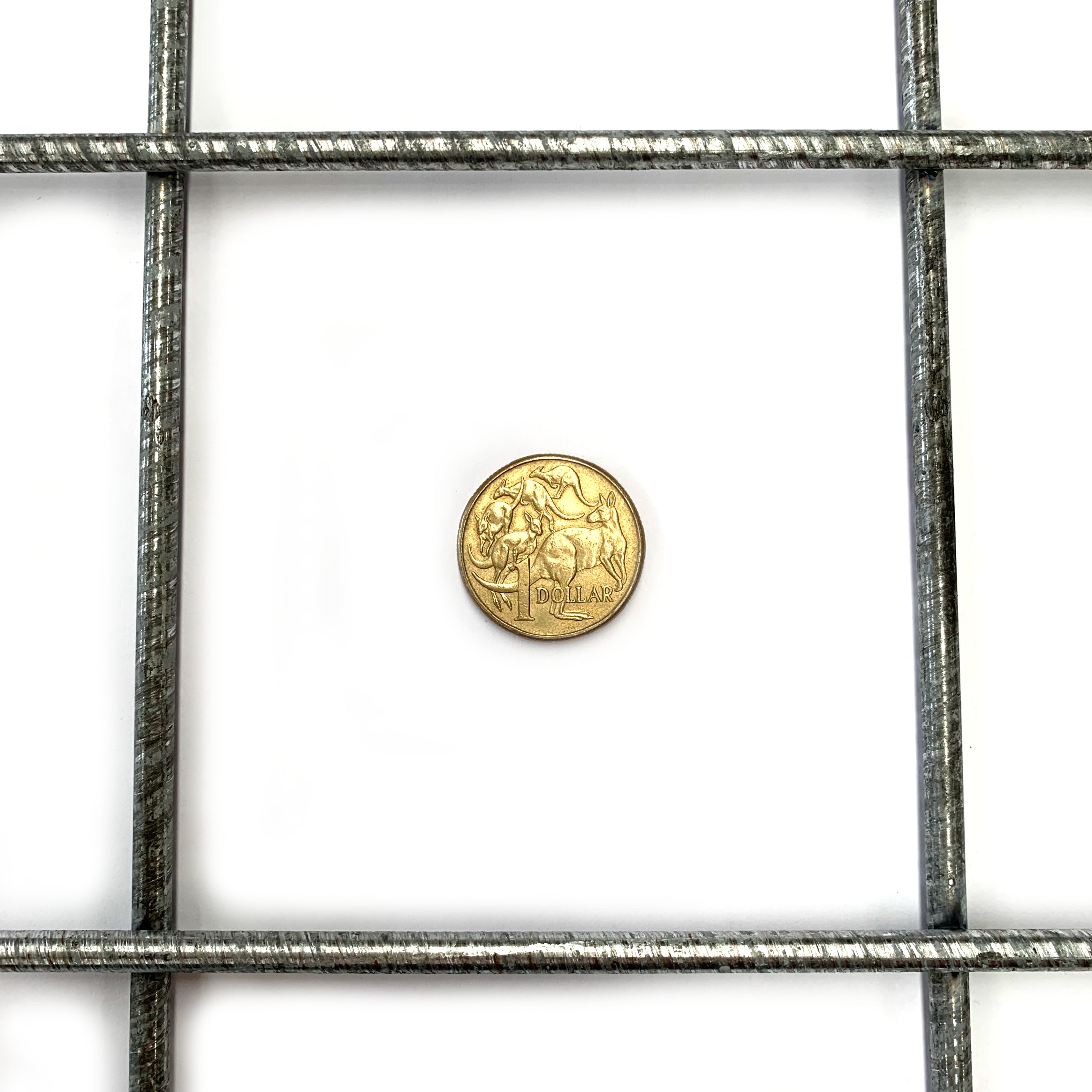 Weld mesh sheets 100mm x 100mm opening. Size: 1200mm x 2400mm. | Chain ...