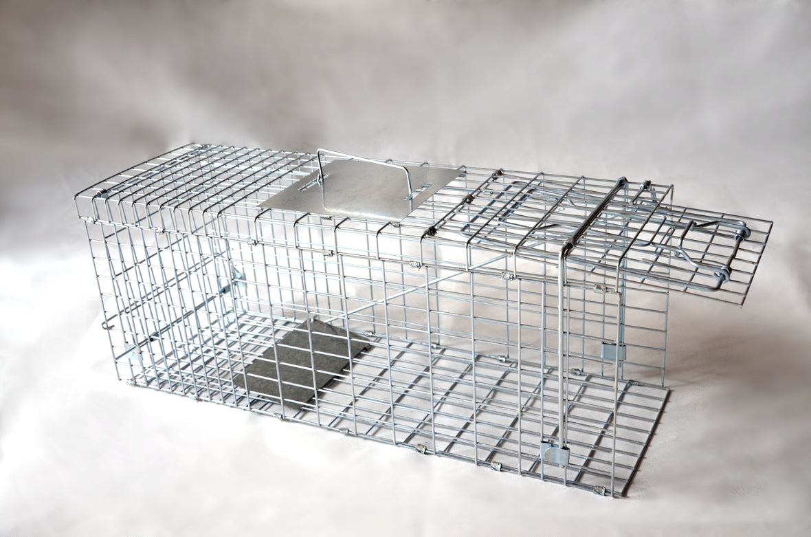 Fox Trap - Wire Animal Trap. Melbourne, Australia | Chain.com.au