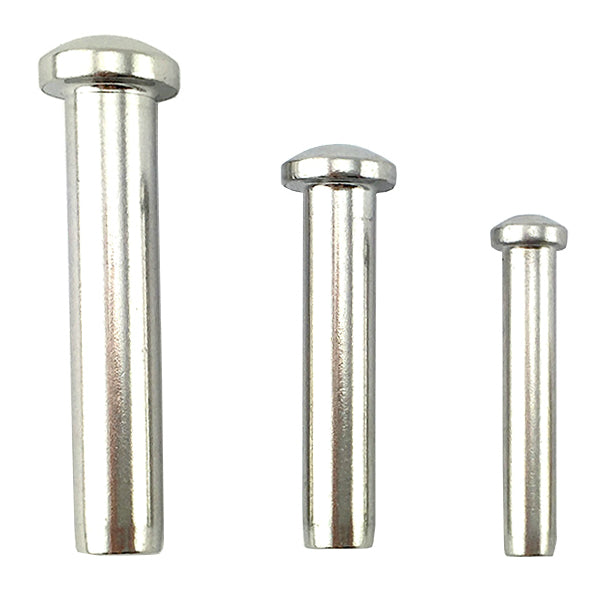 Dome Swage Nuts - Stainless Steel - Size 6mm. Australia wide delivery ...