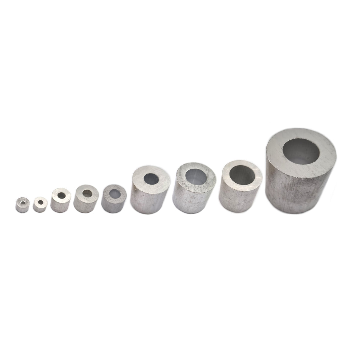 4mm Aluminium End Stop. (Swage Stop or Ferrule Stop). Balustrade ...