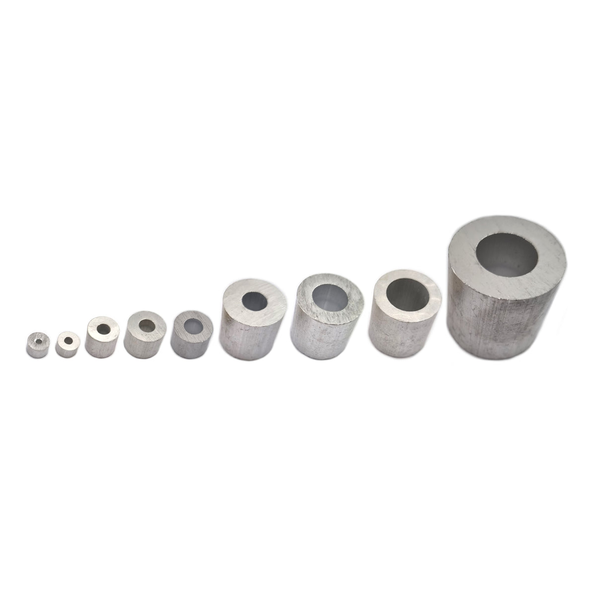 3mm Aluminium End Stop. (Swage Stop or Ferrule Stop). Balustrade ...