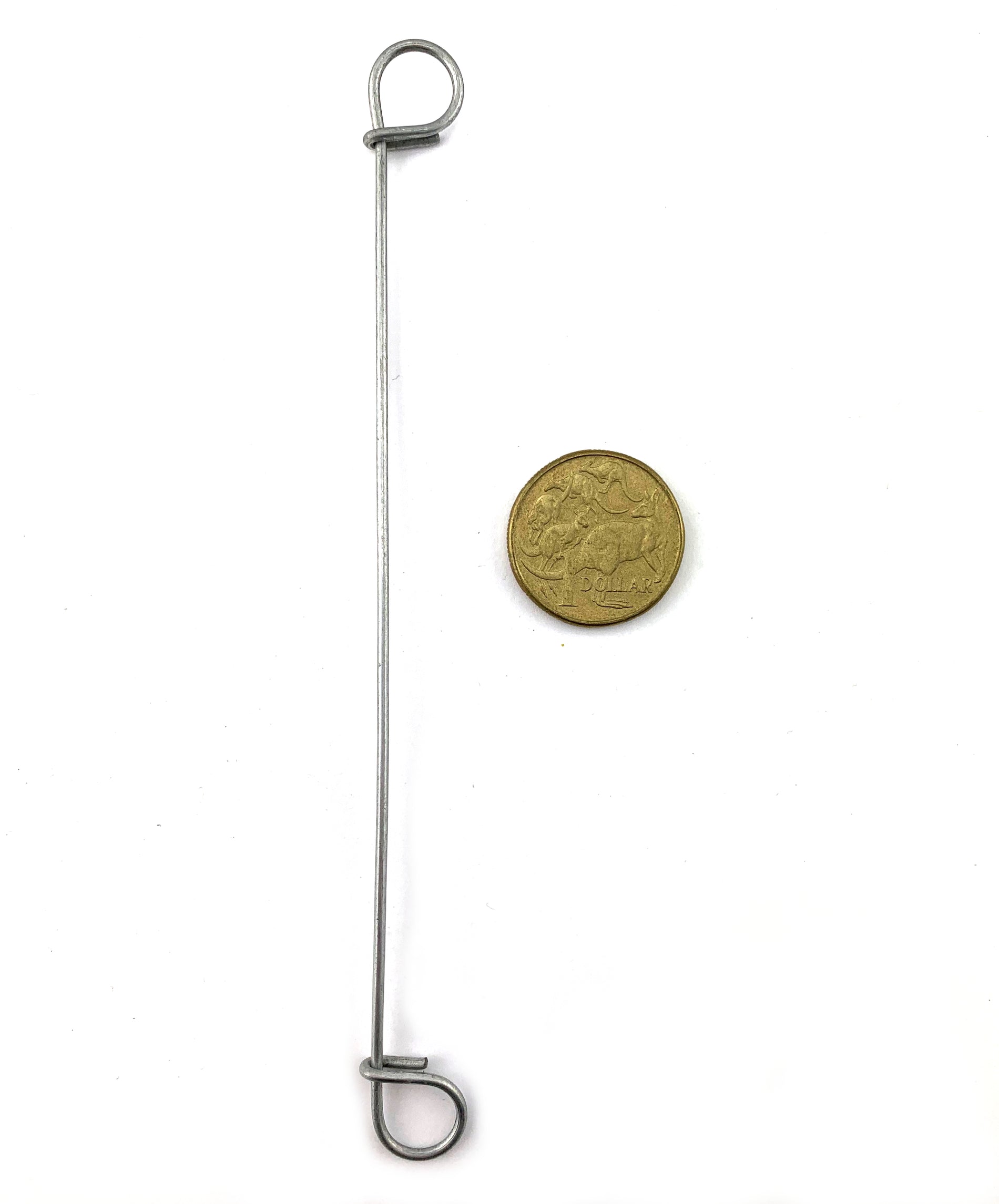 Loop Ties - Stainless Steel, Galvanised & Black. Australian Made ...