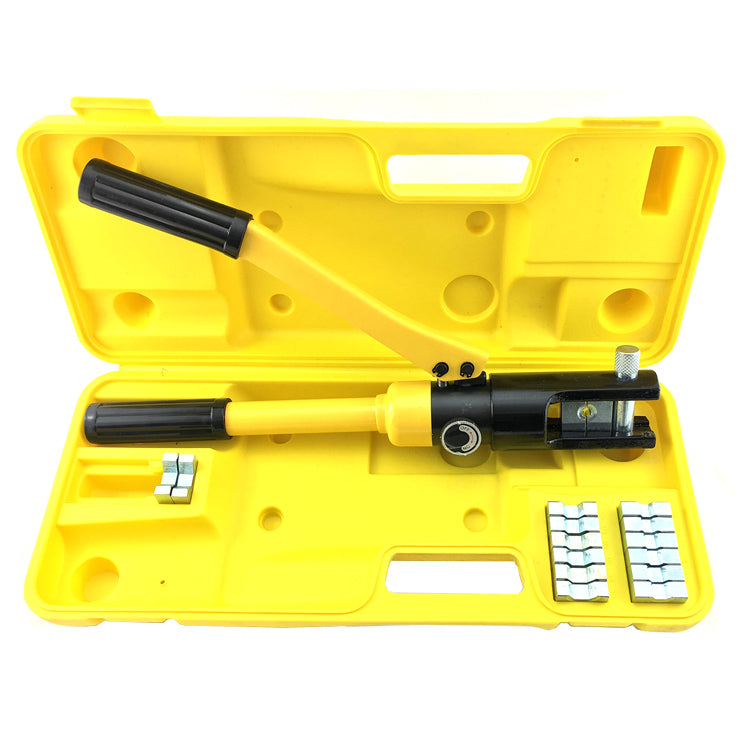 Hand Operated Hydraulic Swaging Press Machine. Australia | Chain.com.au