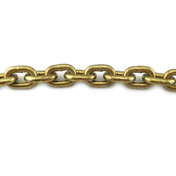 8mm Hi-Lite Loading Chain Zinc Passivated. By the metre. Australia ...