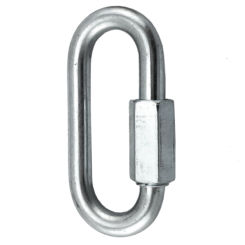 Quick Link in Zinc Plated Finish, size 6mm. Melbourne, Australia ...