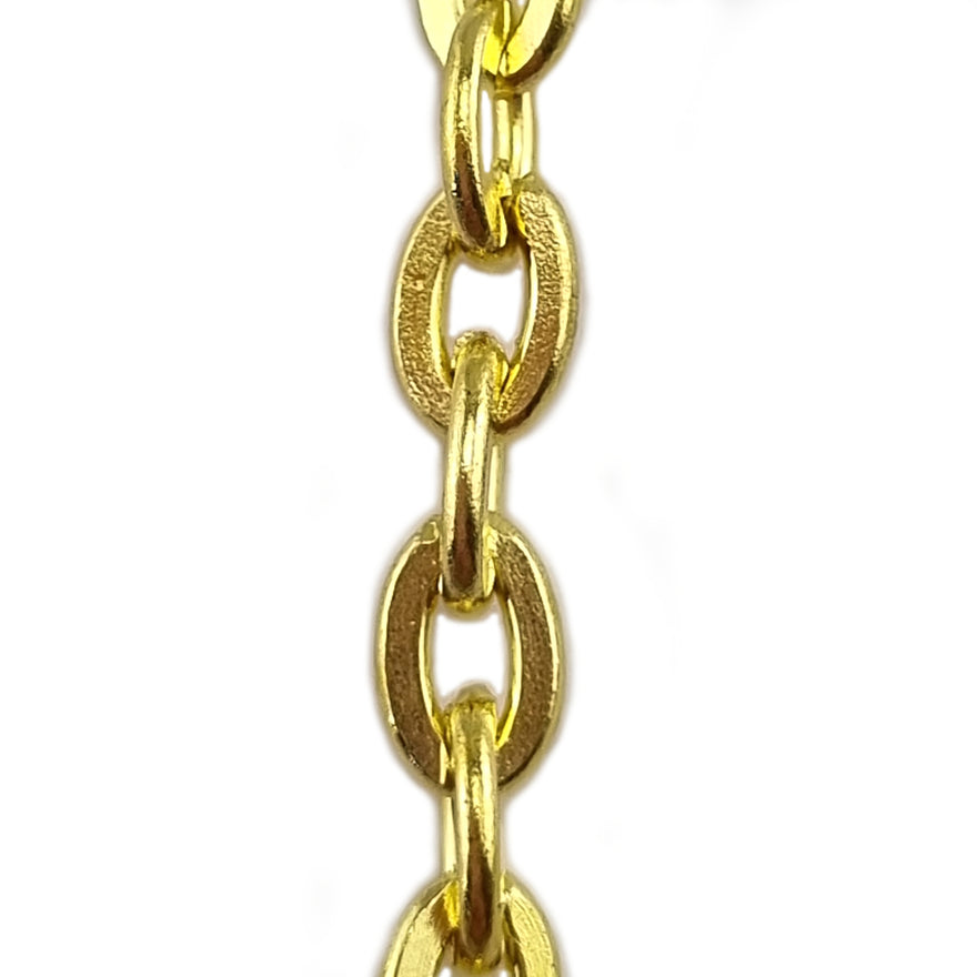 Jewellery Trace Chain, Gold, Silver & Nickel Plated. Australia | Chain ...